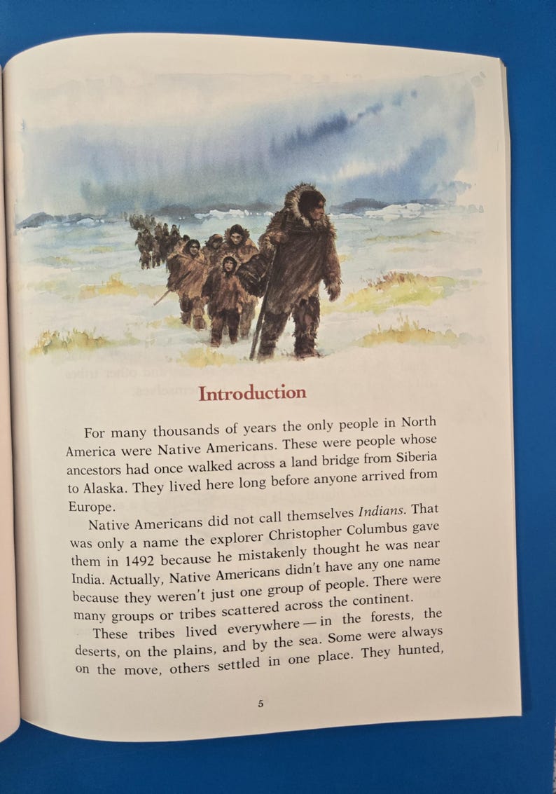 Children of the Earth and Sky: Five Stories About Native American ...