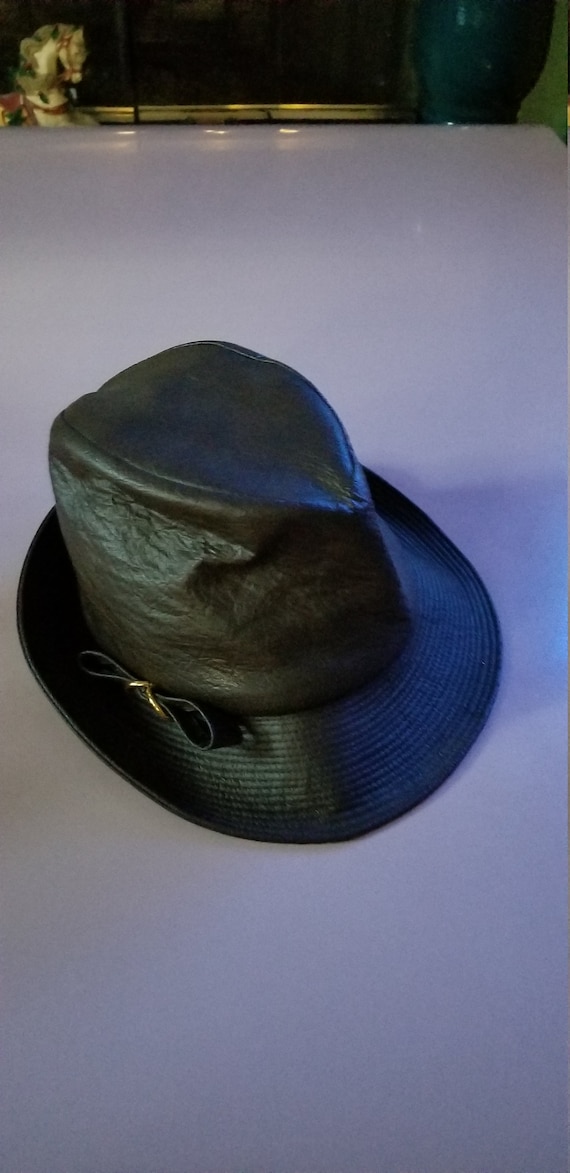 Joyce Of California Vintage Shoes Basket Weave Wooden… - Gem