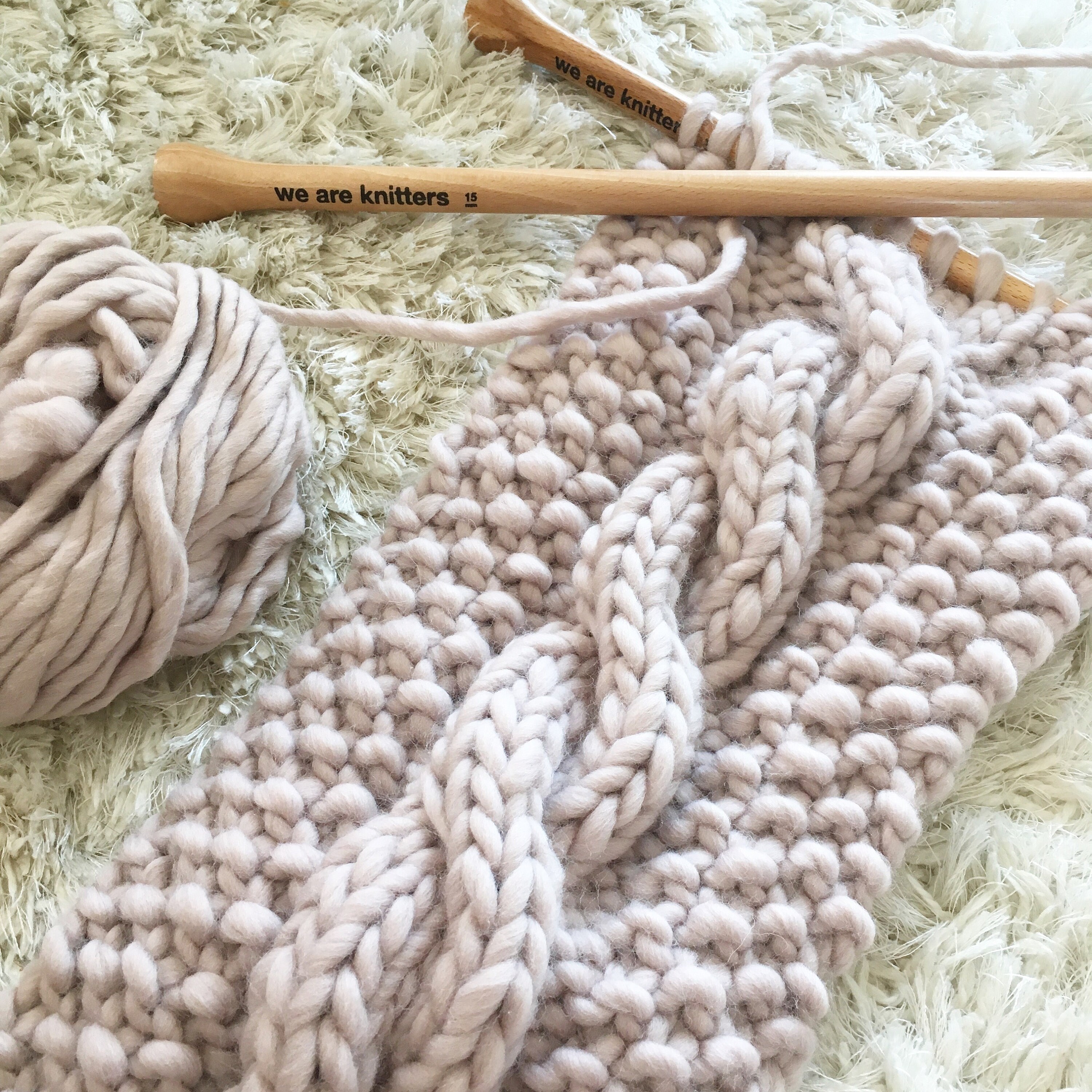 Twisted Pebble Cowl - Etsy