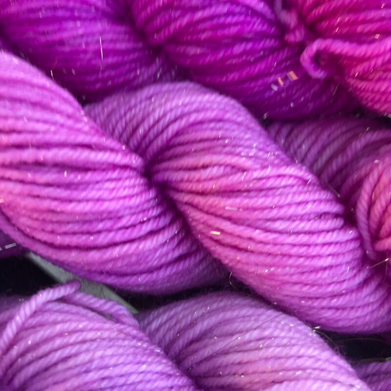 Gradient Yarn - Etsy
