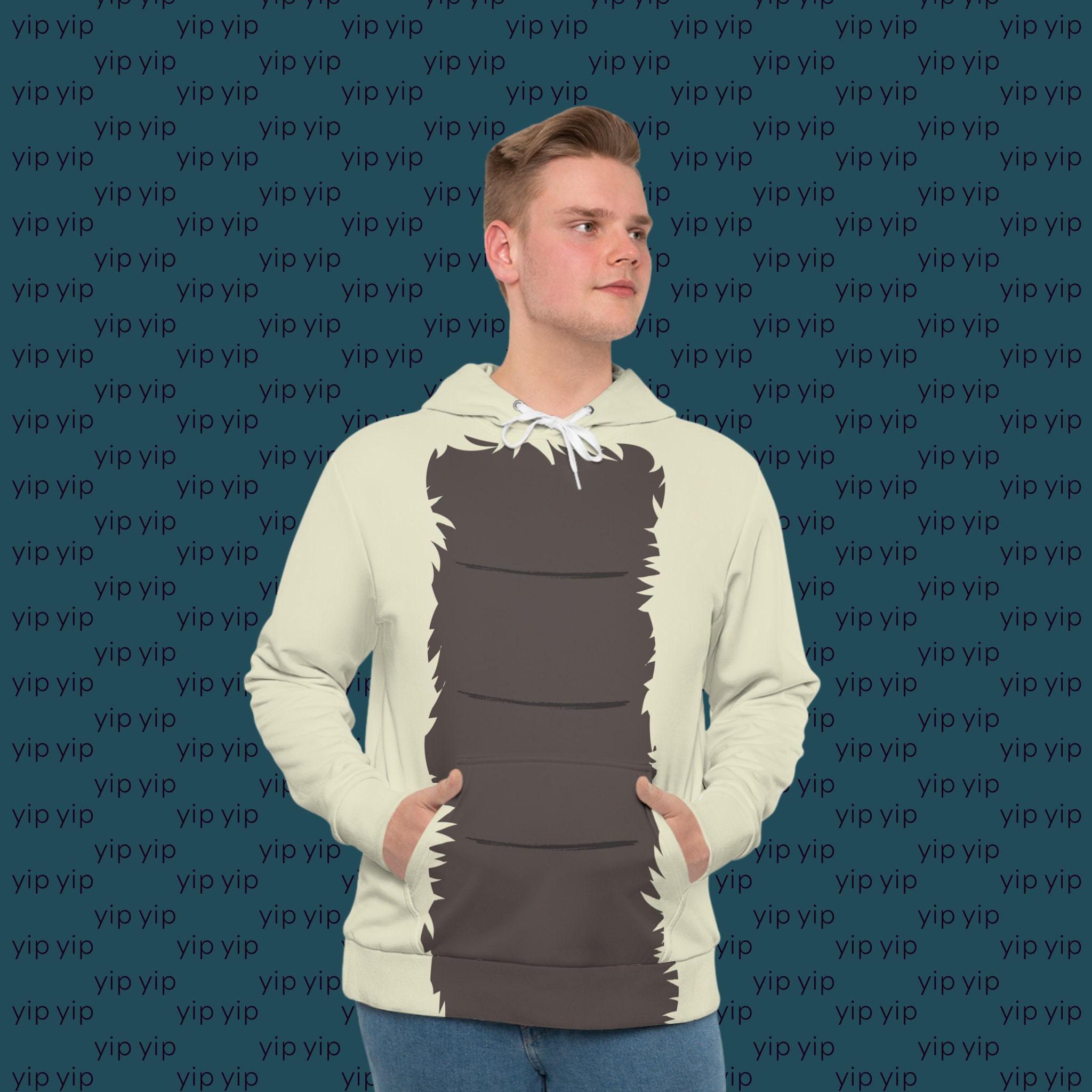 Appa Markings Unisex Hoodie - Etsy