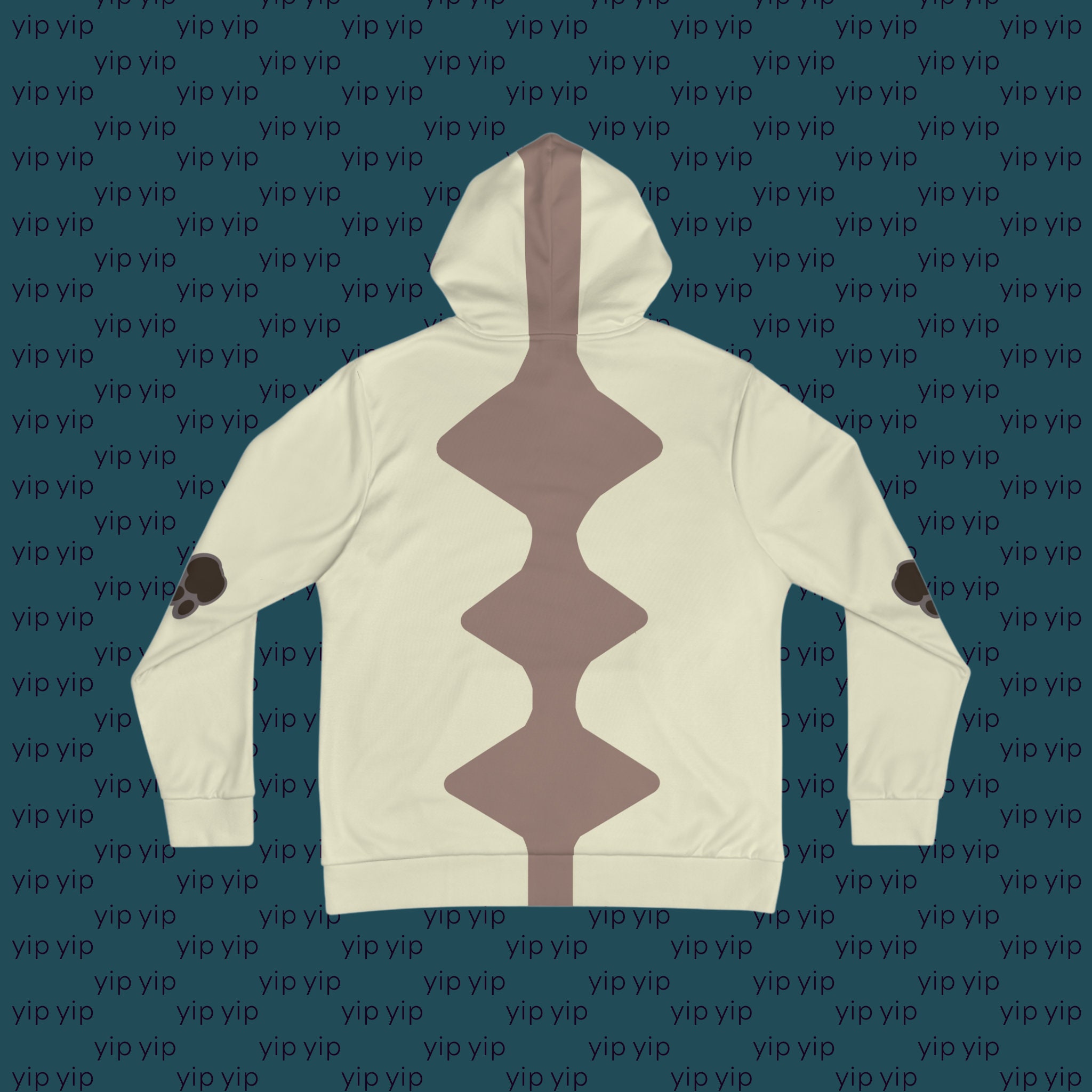 Appa Markings Unisex Hoodie - Etsy