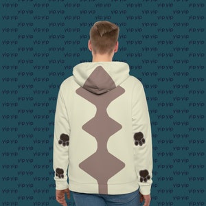 Appa Markings Unisex Hoodie - Etsy