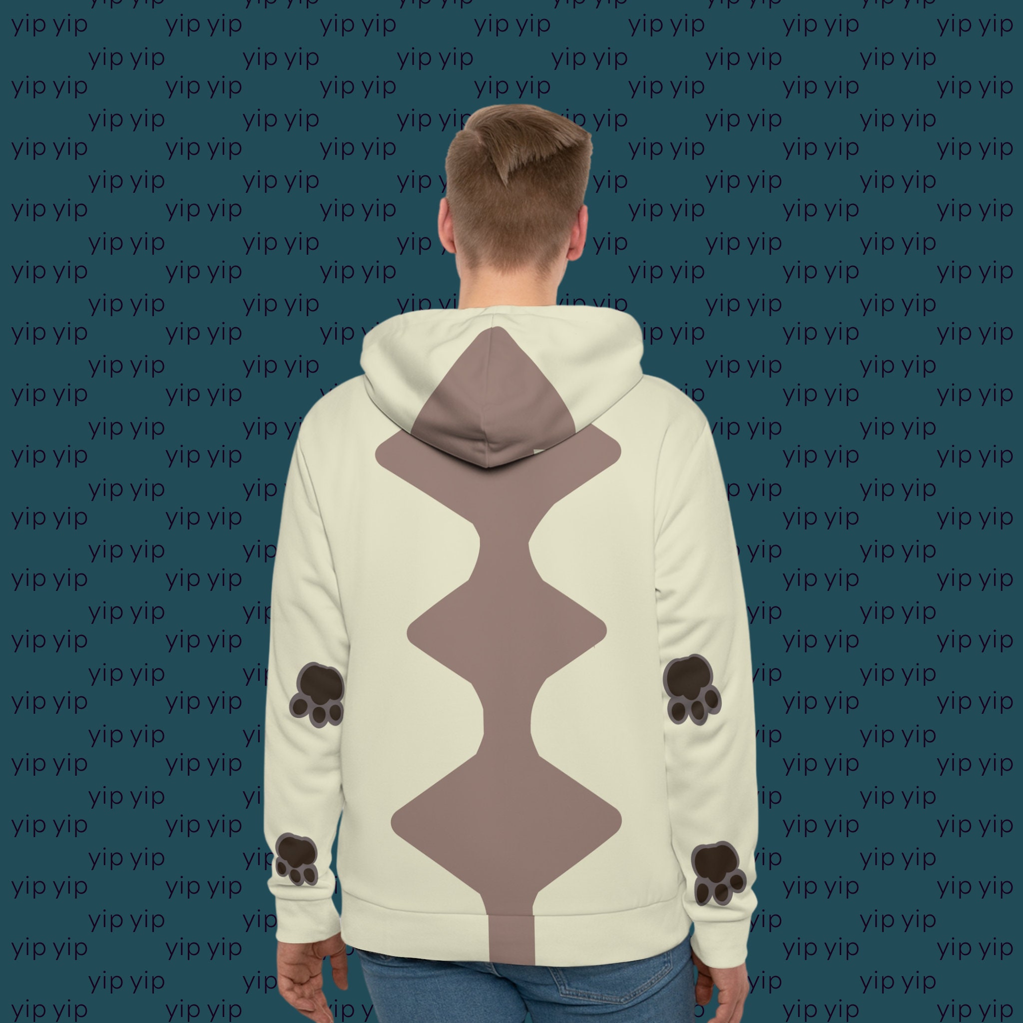 Appa Markings Unisex Hoodie - Etsy
