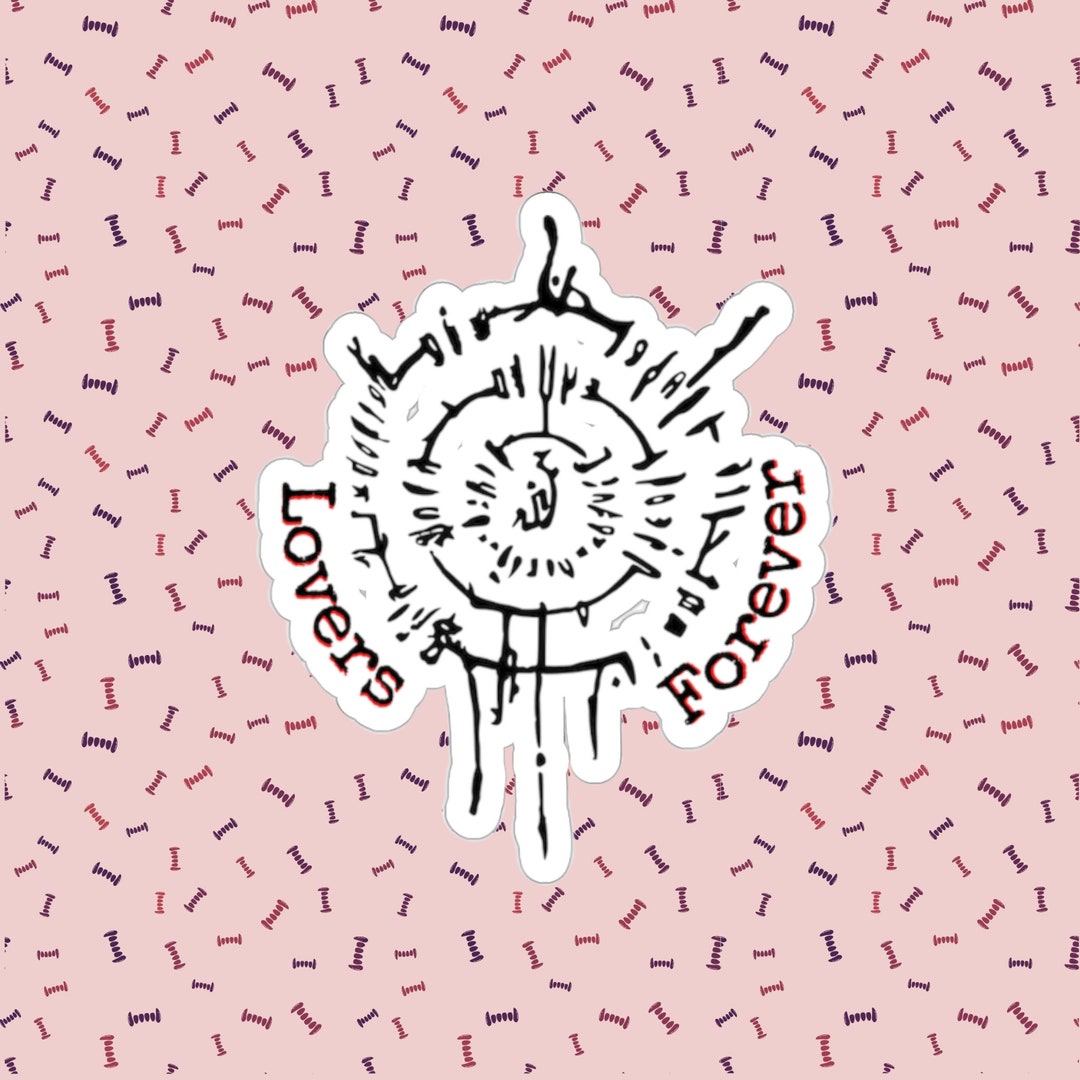 Astarion Scar Lovers Forever Die-cut Sticker - Etsy