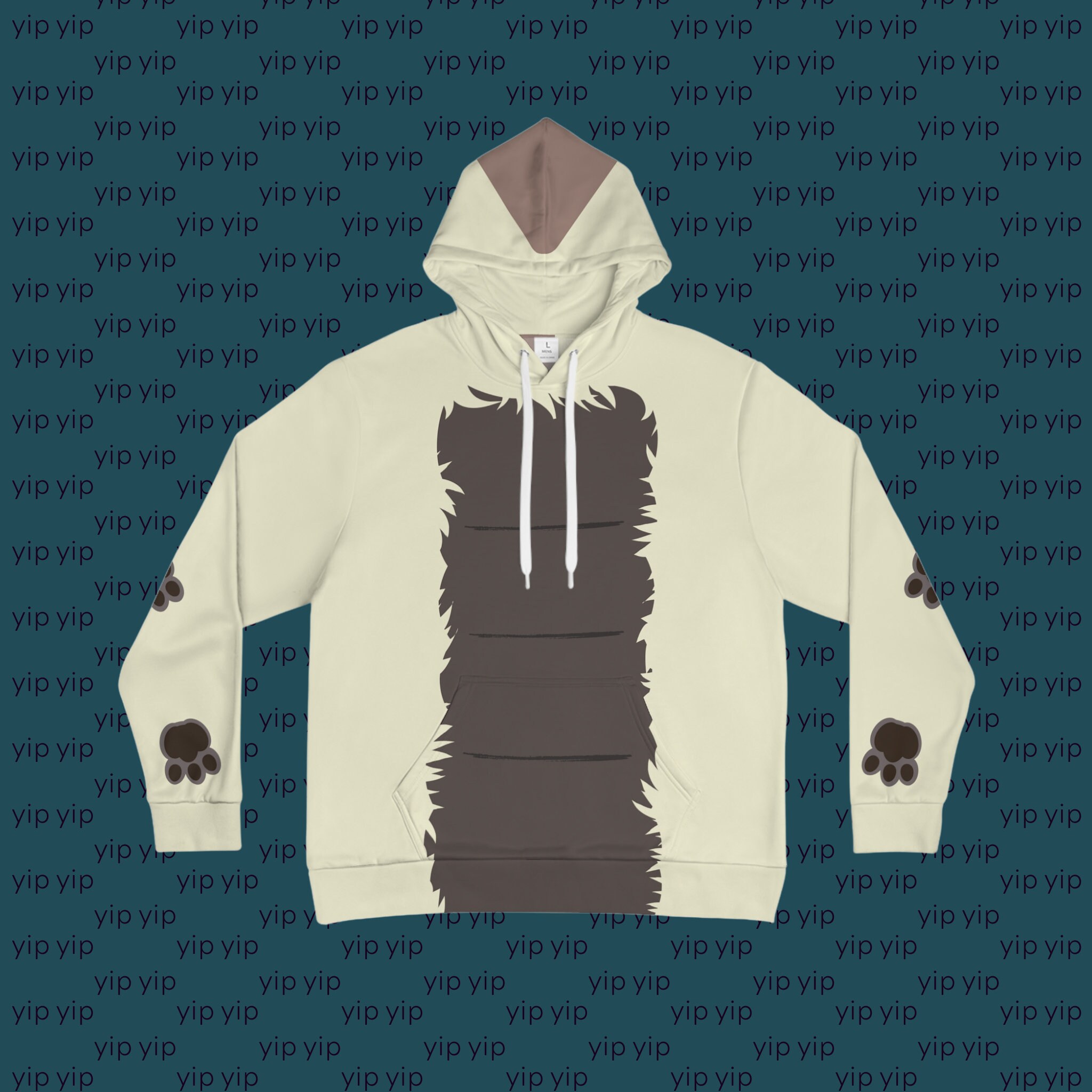 Appa Markings Unisex Hoodie - Etsy