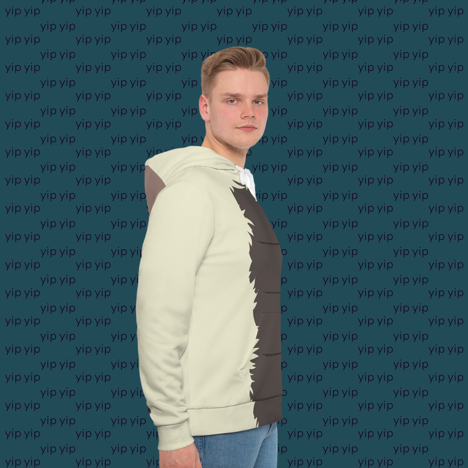 Appa Markings Unisex Hoodie - Etsy