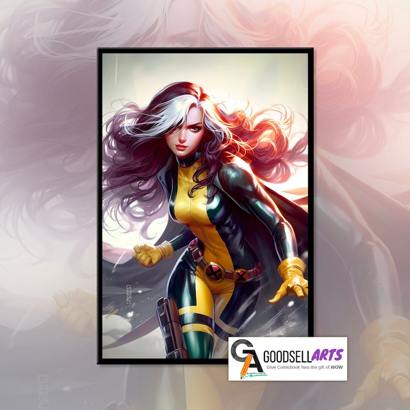 X Men Poster - Etsy