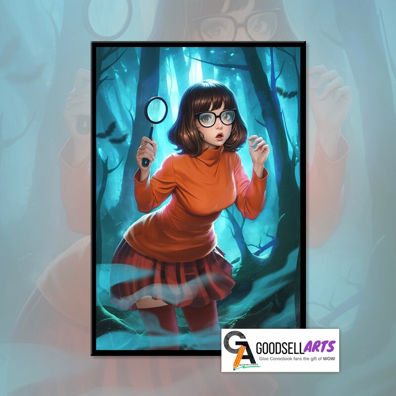 Velma - Etsy