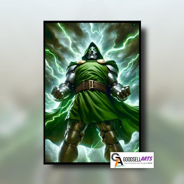 Avengers Doomsday Posters - Etsy