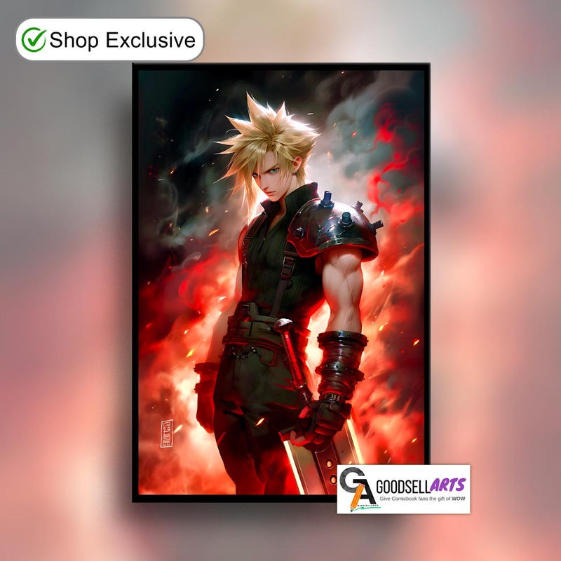 Final Fantasy Perler - Etsy