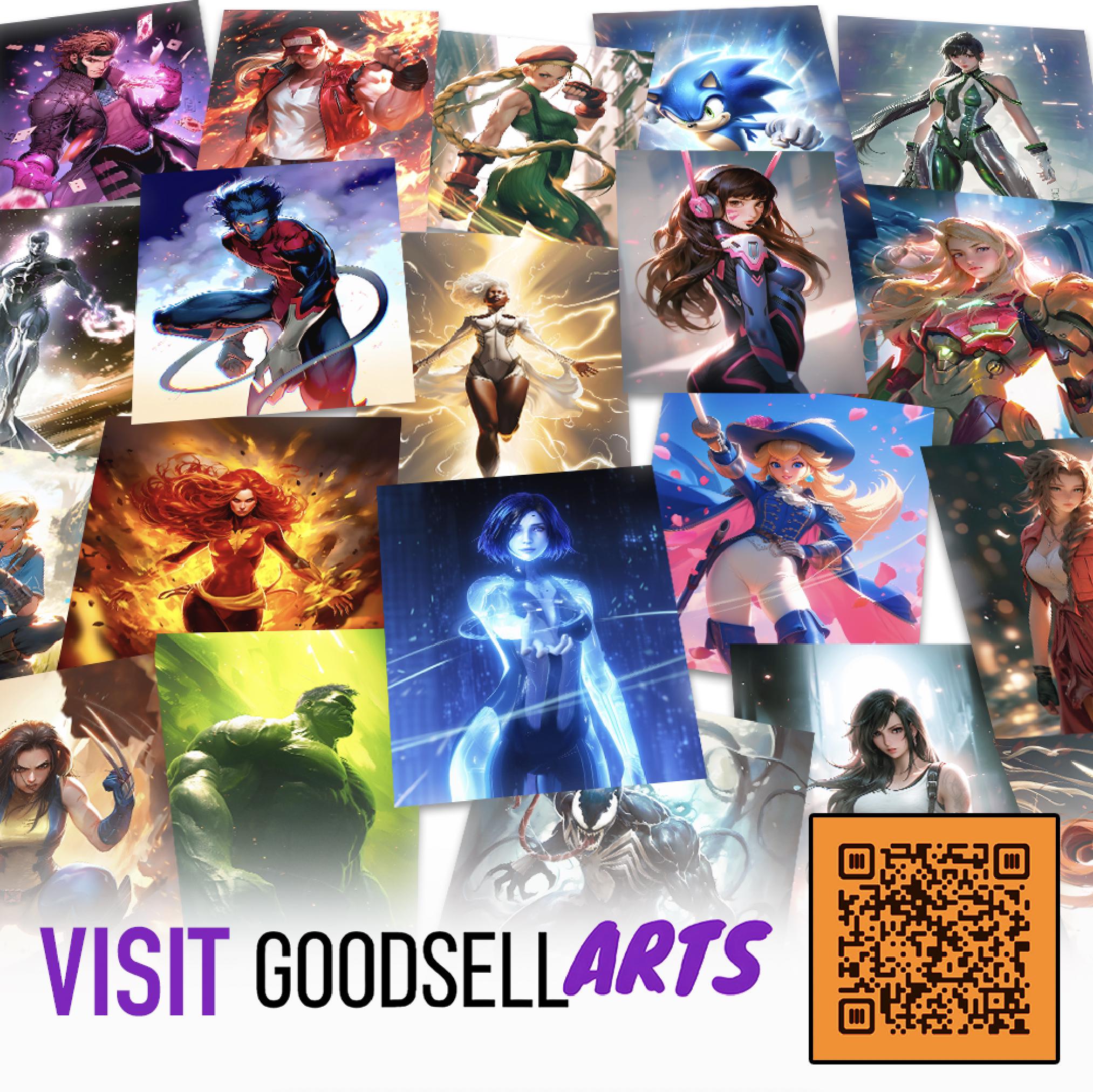 Chun-li Street Fighter Poster| SF6 Wall Art Video Game Decor, Retro ...