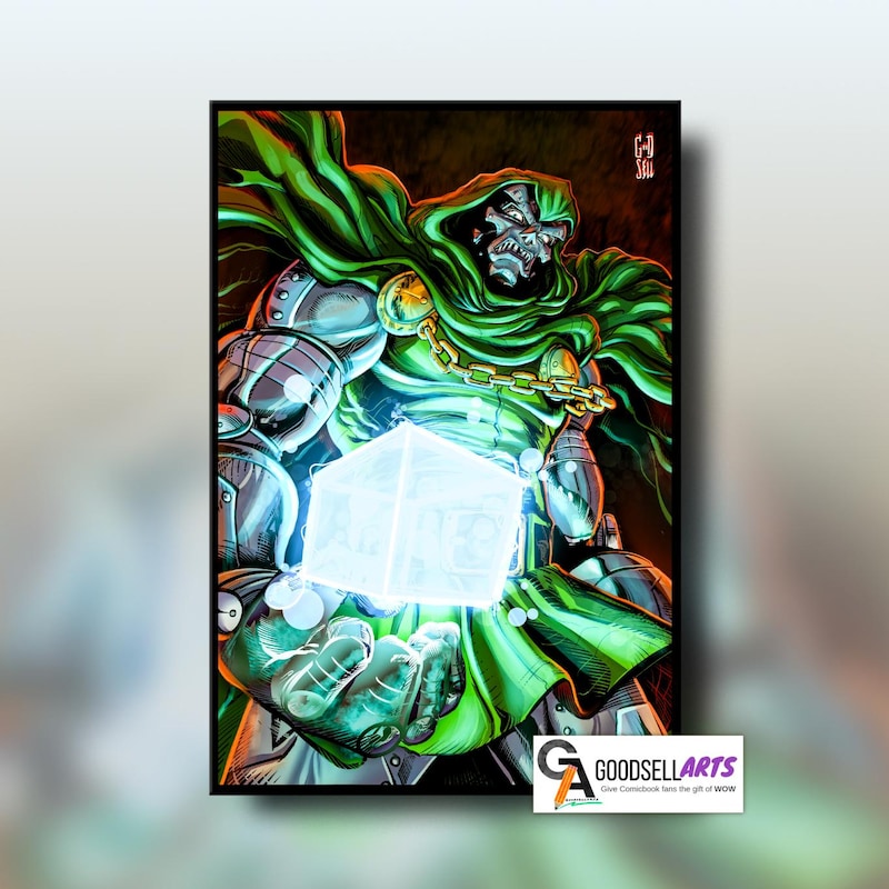 Avengers Doomsday Posters - Etsy