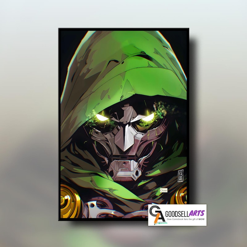Avengers Doomsday Posters - Etsy
