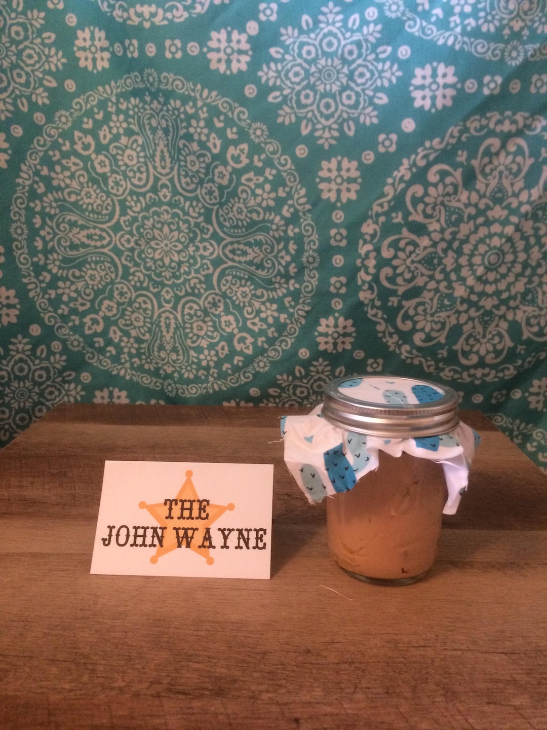 The John Wayne Slime...western-themed Slime - Etsy