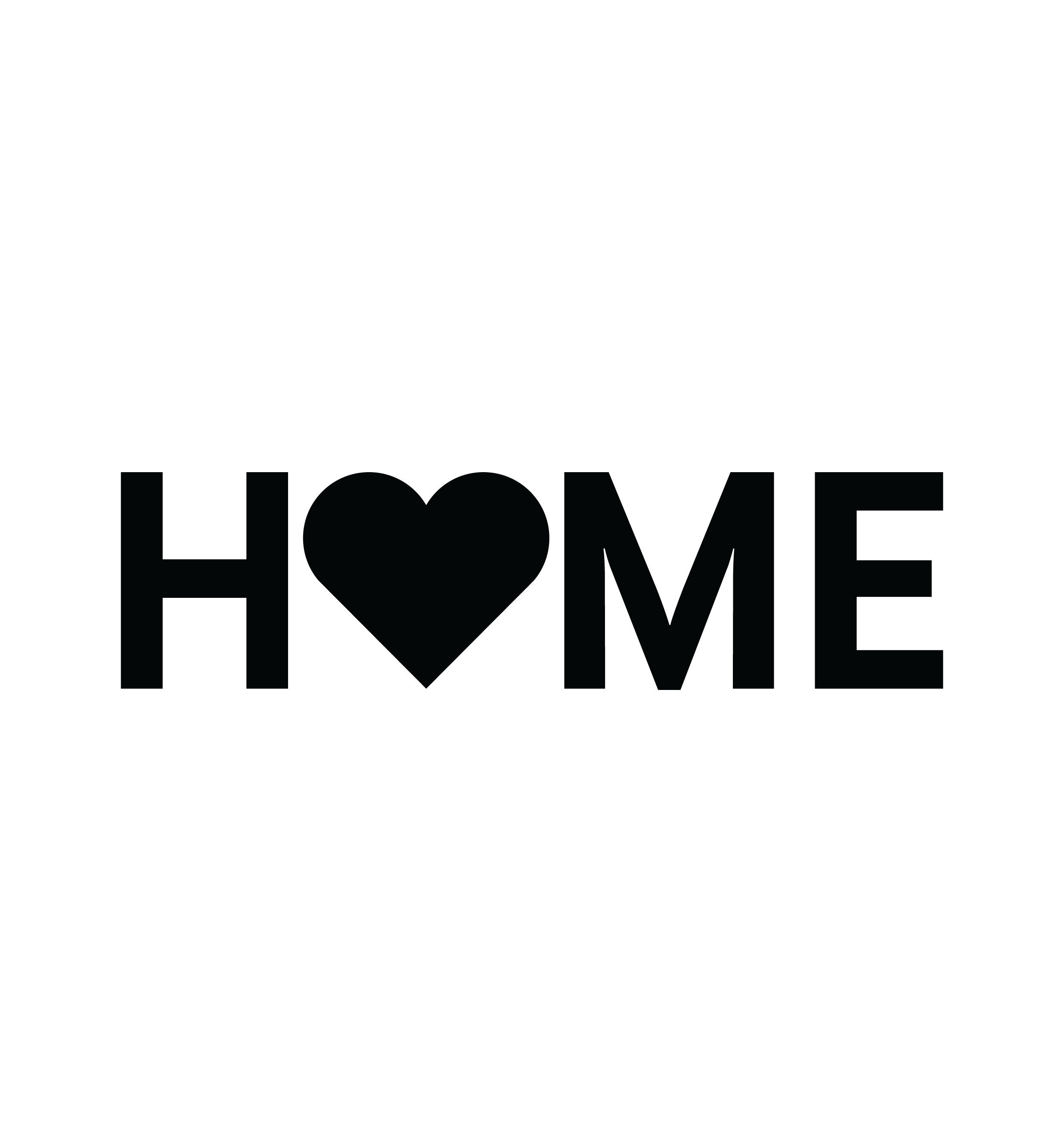 Home Cut SVG EPS DXF - Etsy
