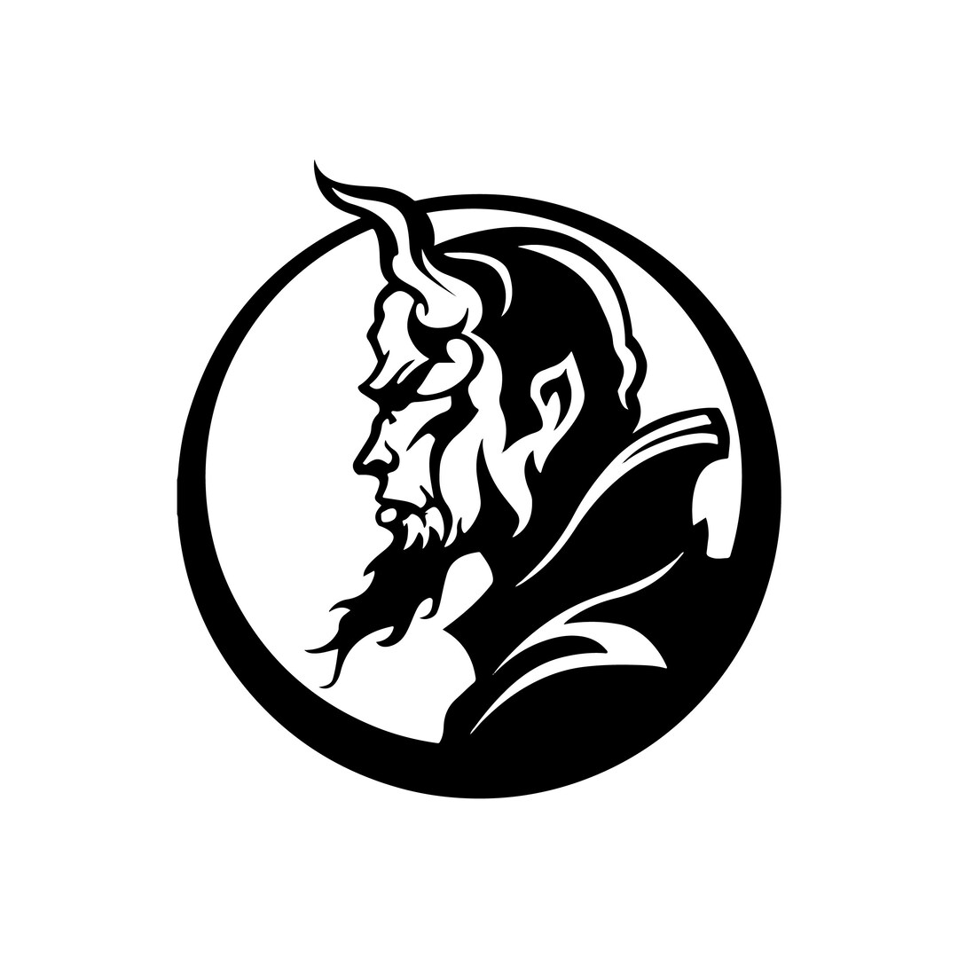 Devil Cut SVG EPS DXF - Etsy