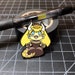 Mini Rawr Bowsette Pin - Etsy