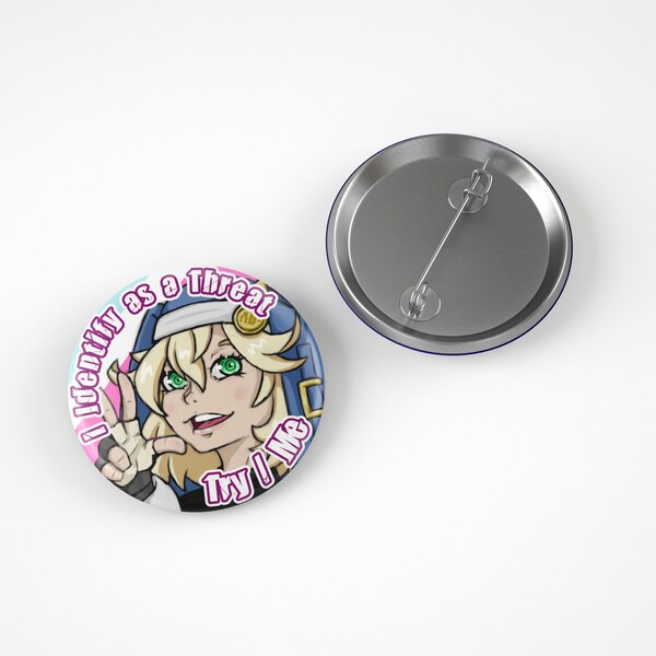 Bridget Guilty Gear Stickers - Etsy