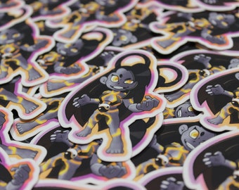 Seth Stickers - Etsy
