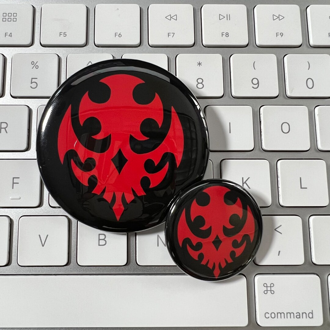 TWEWY - NEO Player Pin - Etsy