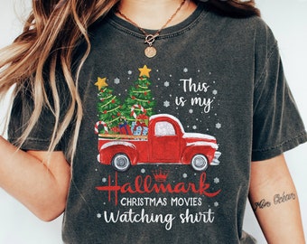 Funny Hallmark Shirt - Etsy