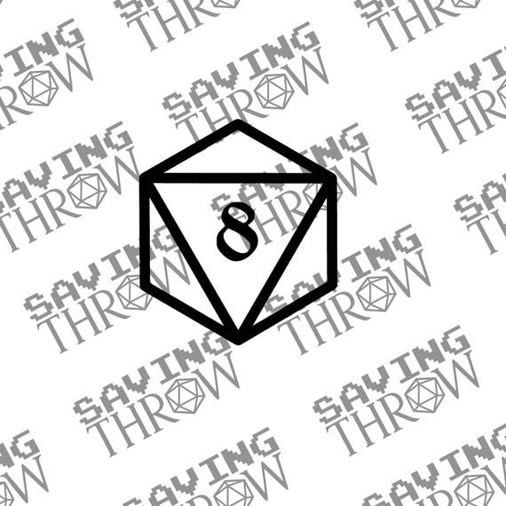 How To Draw Dnd Dice
