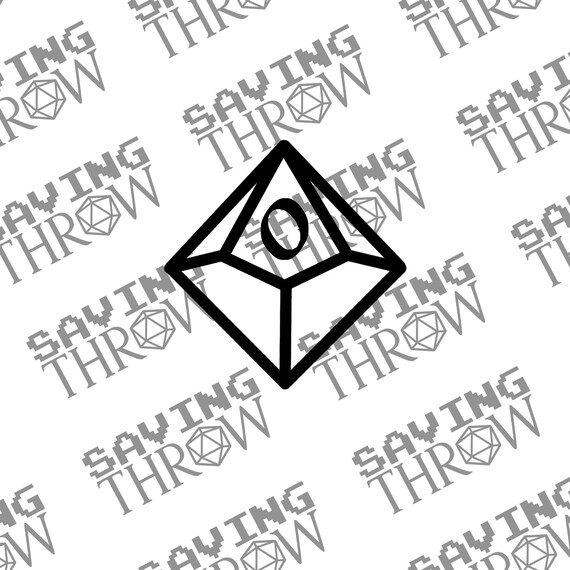 How To Draw Dnd Dice