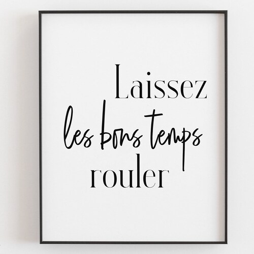Laissez Les Bons Temps Rouler Sign Mardi Gras Decor - Etsy