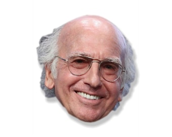 Larry david | Etsy