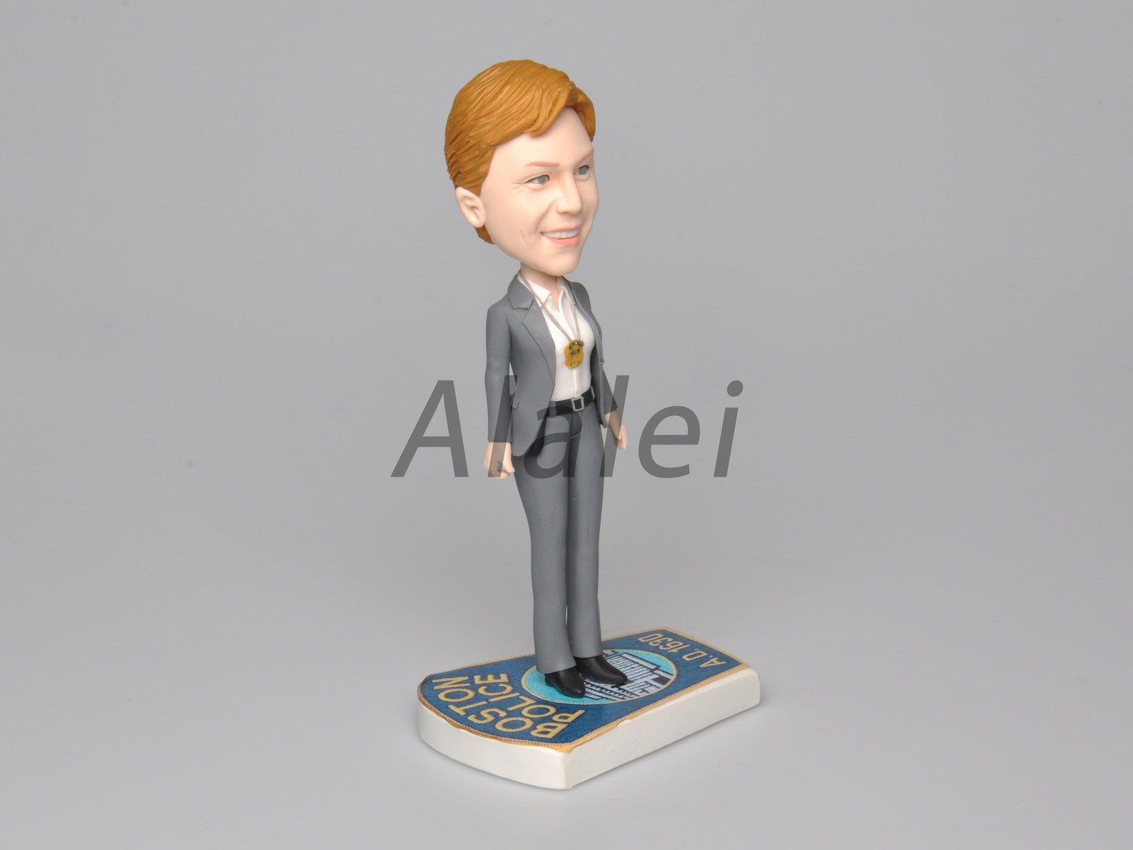 Single Custom Bobbleheads Personalized Bobbehead, Bobble Head Gifts ...
