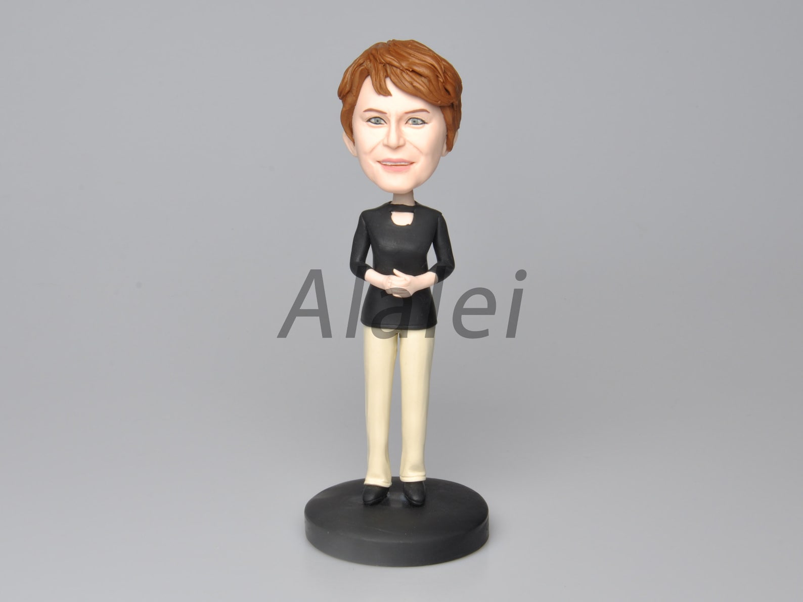 Single Custom Bobbleheads Personalized Bobbehead, Bobble Head Gifts ...