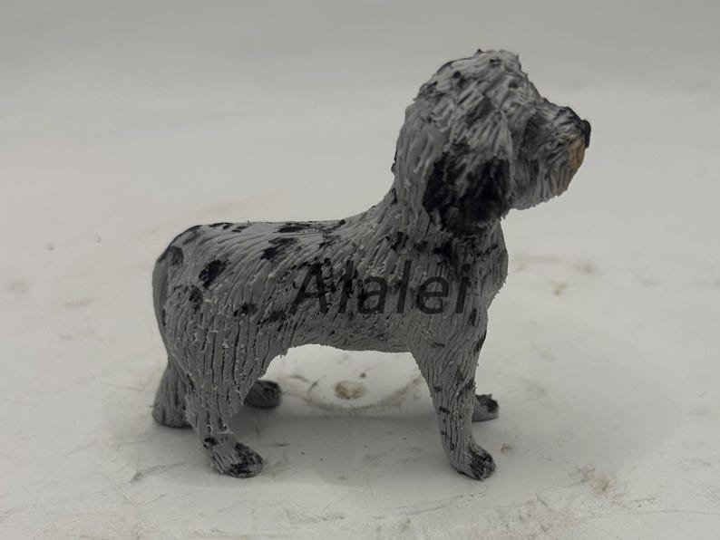 Personalized Pet Cake Topper: Custom Dog & Cat Wedding Decoration ...