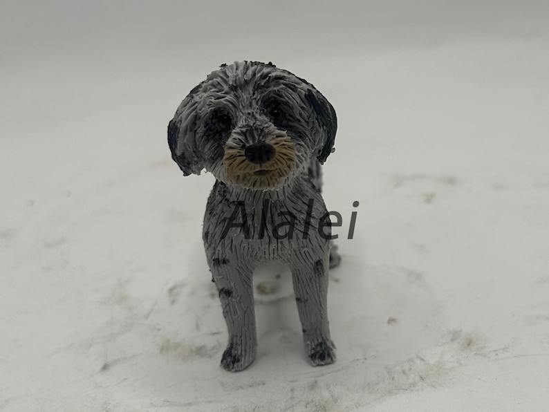 Personalized Pet Cake Topper: Custom Dog & Cat Wedding Decoration ...