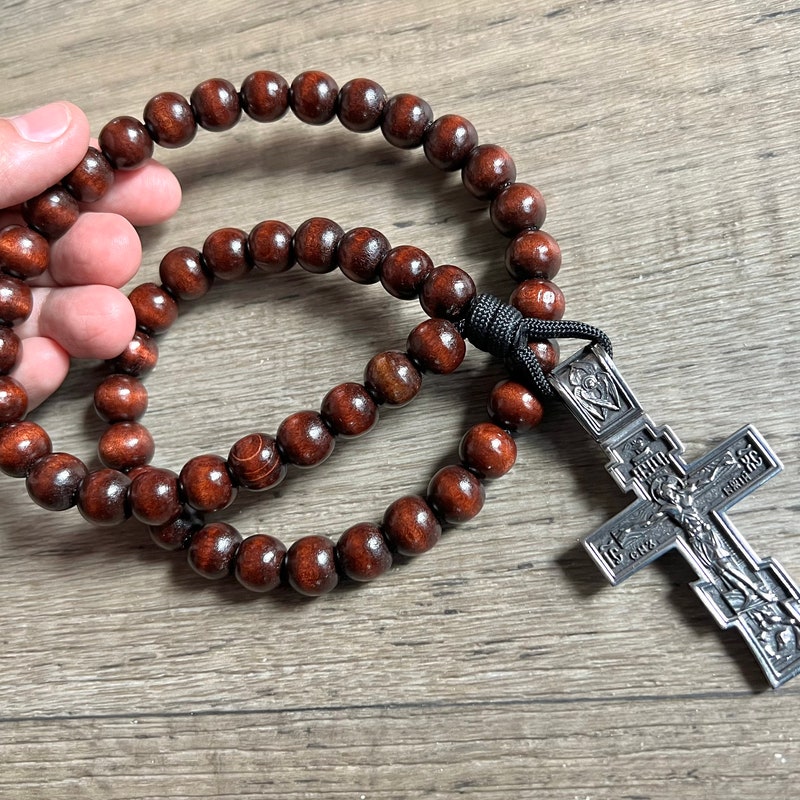 Orthodox Chain Large - Etsy