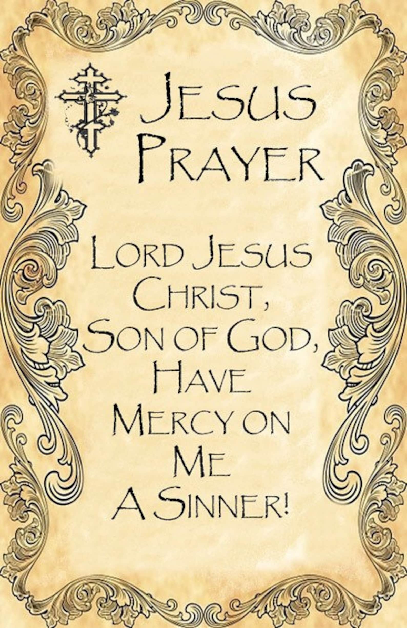 Prayer Rope 100 Wood Beads. brown 550 Paracord | Etsy