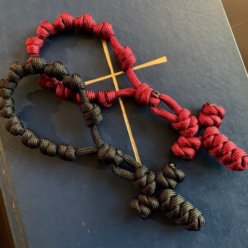 Prayer Rope One Decade - Etsy