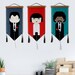 Pulp Fiction Flag Banner Flag Wall Hanging Wall Decor Wall - Etsy