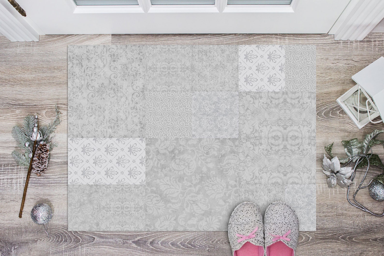 Vinyl Floor Mat Rug Bedroom Carpet Linoleum Area Rug - Etsy