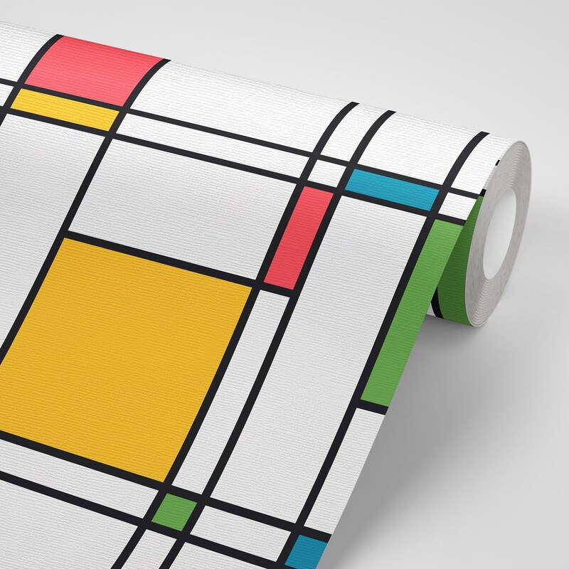 Sticker Wallpaper - Etsy