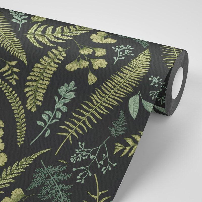 Sticker Wallpaper - Etsy