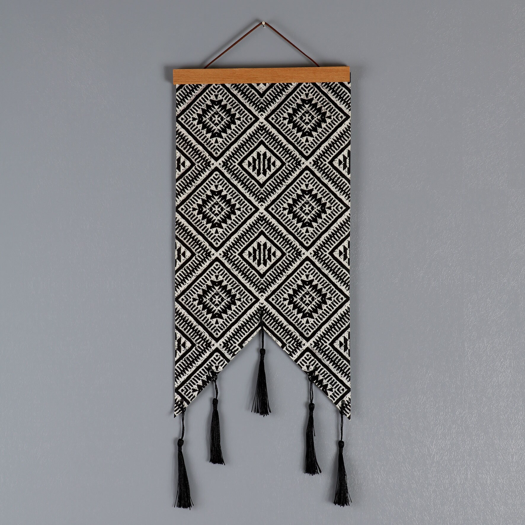 Boho Chic, Flag Banner, Flag Wall Hanging, Wall Decor, Wall Hanging ...
