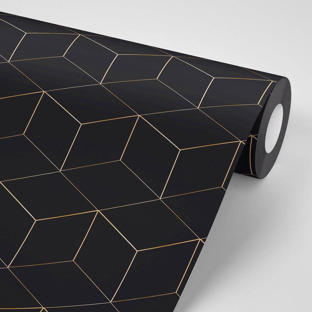 Sticker Wallpaper Easy DIY Apply Paper Free Peel and Stick Selfadhesive ...