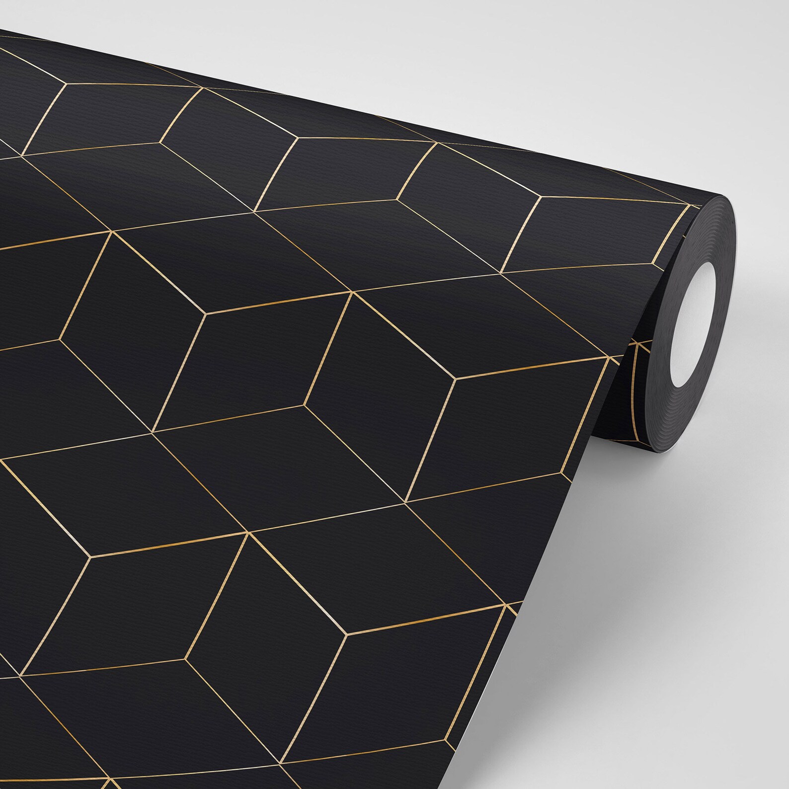 Sticker Wallpaper Easy DIY Apply Paper Free Peel and Stick | Etsy