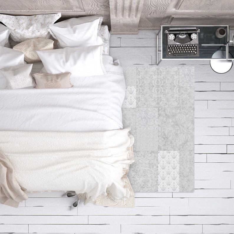 Vinyl Floor Mat Rug Bedroom Carpet Linoleum Area Rug - Etsy