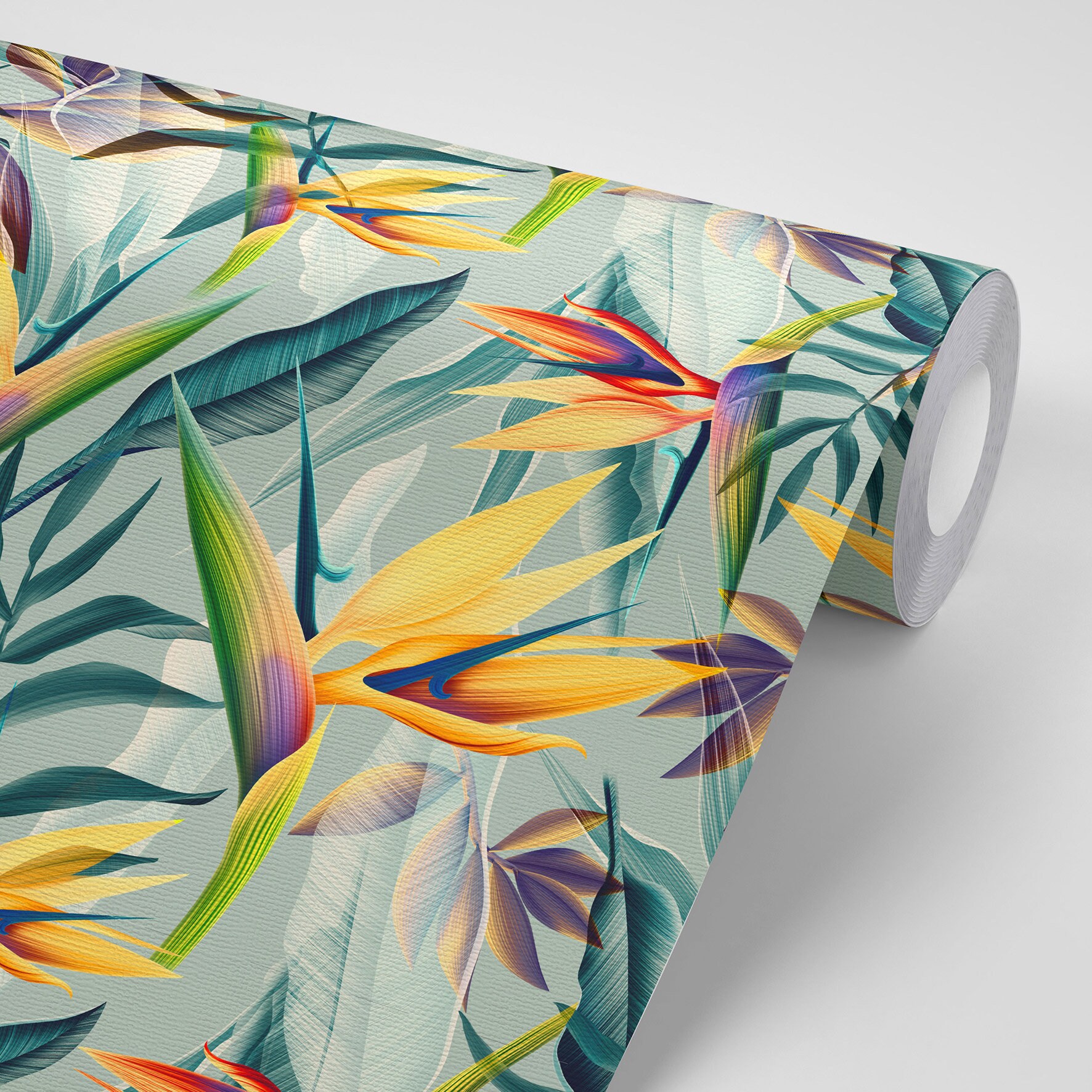 Sticker Wallpaper Easy DIY Apply Paper Free Peel and Stick | Etsy