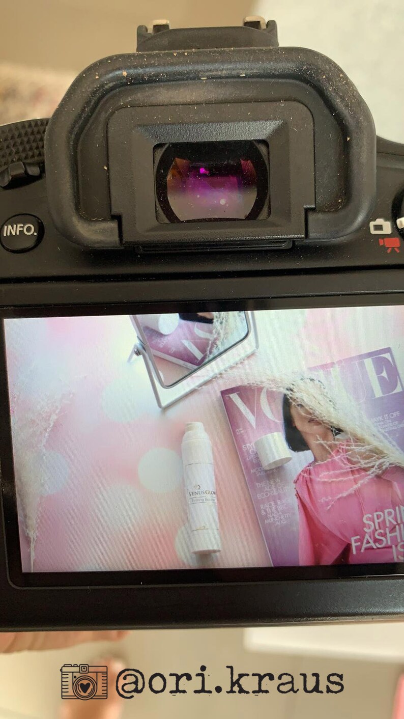 Pink Lights Printed Artistic Photography Backdrop Props - Etsy