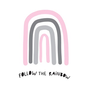 Wall Prints, Wall Collage, Girls Rule, Printable Poster, Scandinavian ...