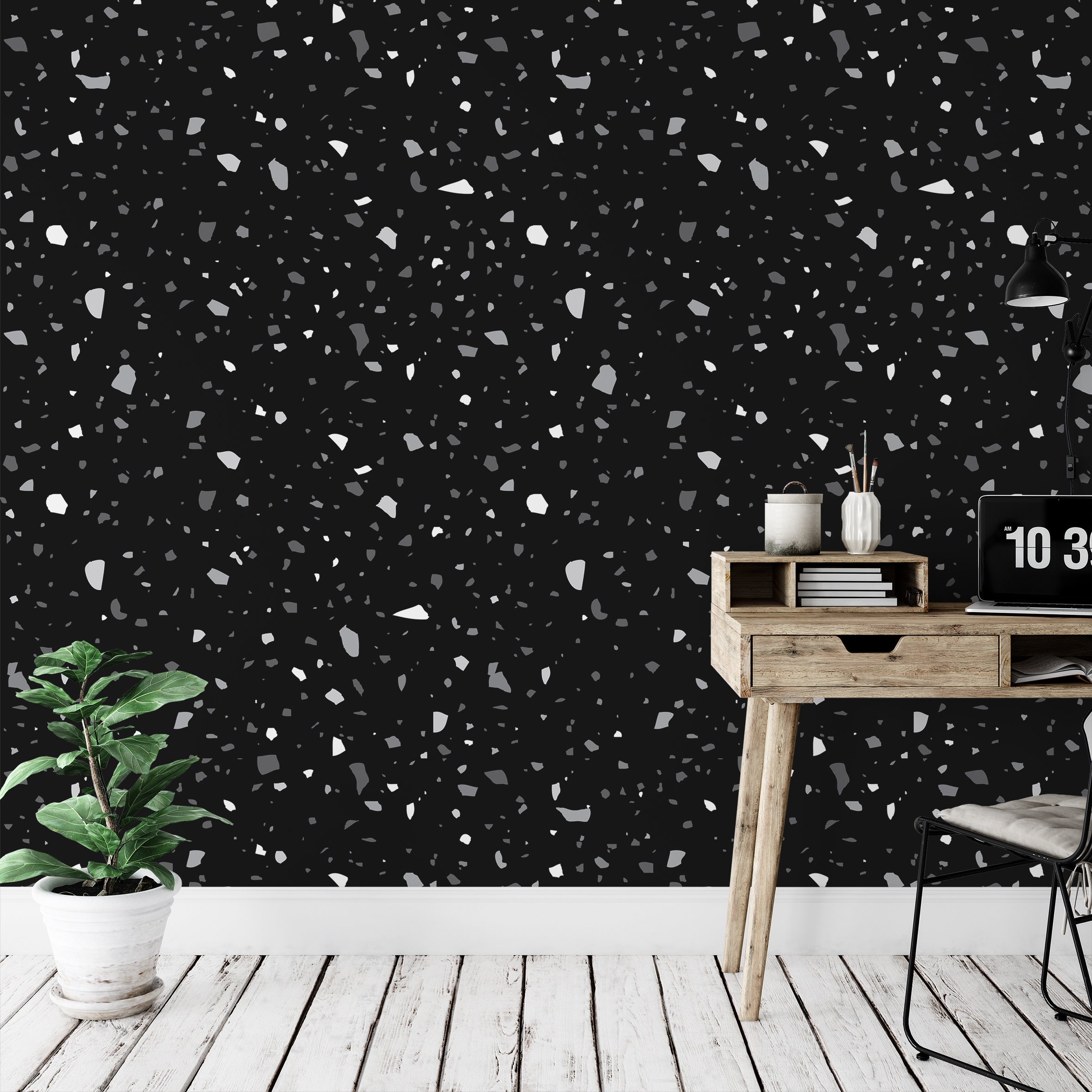 Sticker Wallpaper Easy DIY Apply Paper Free Peel and Stick - Etsy