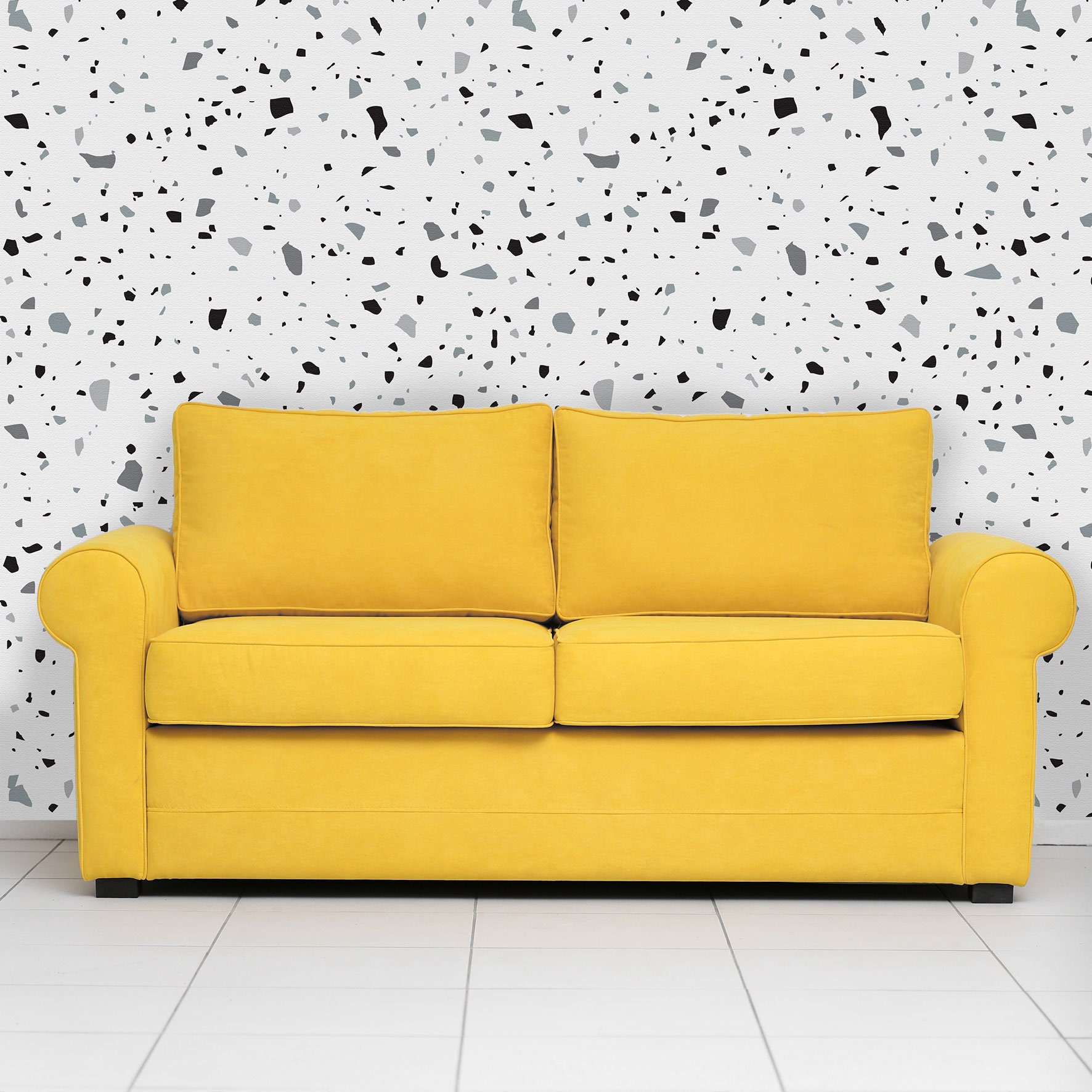 Sticker Wallpaper Easy DIY Apply Paper Free Peel and Stick - Etsy